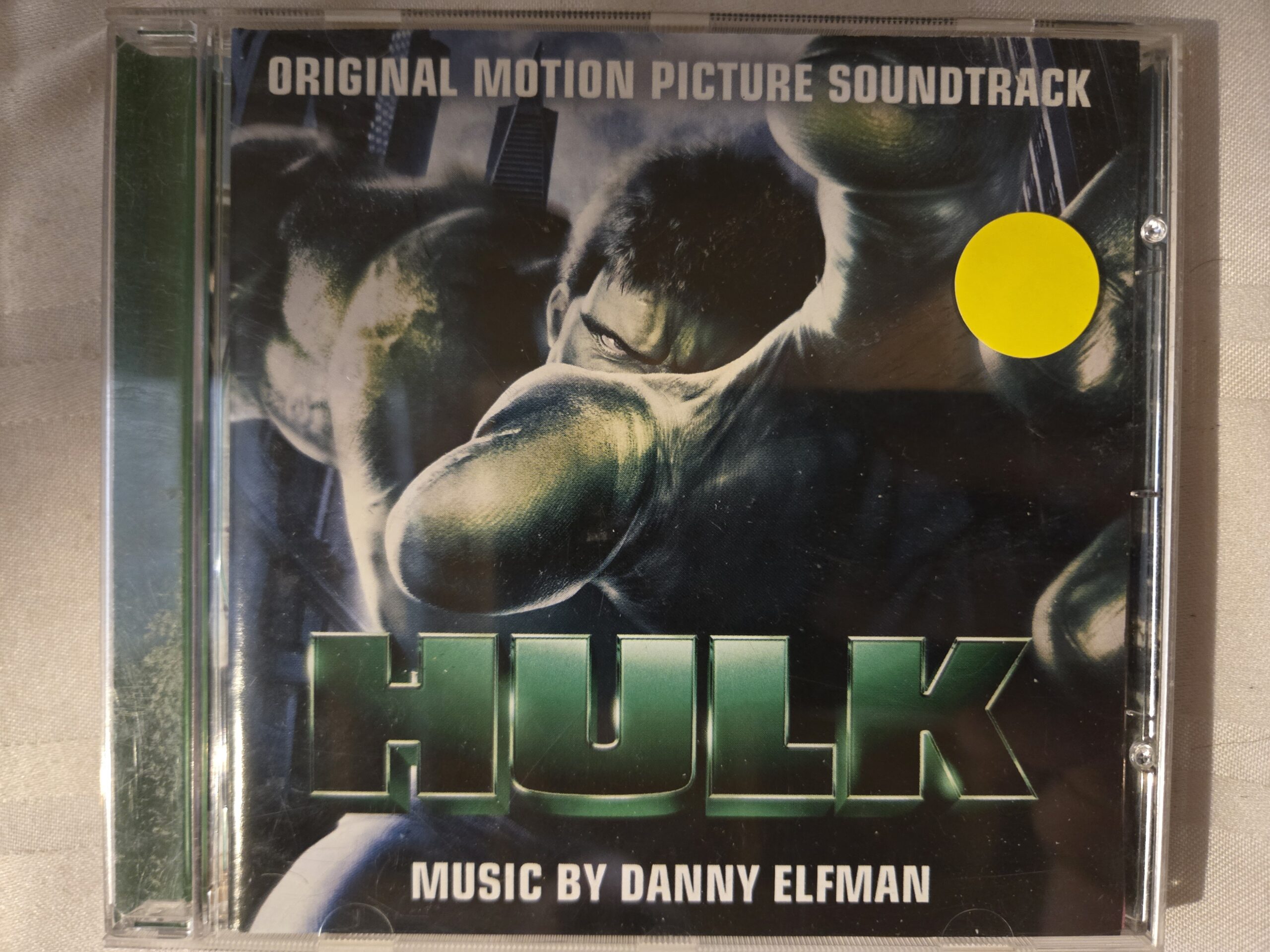 Hulk – Soundtrack