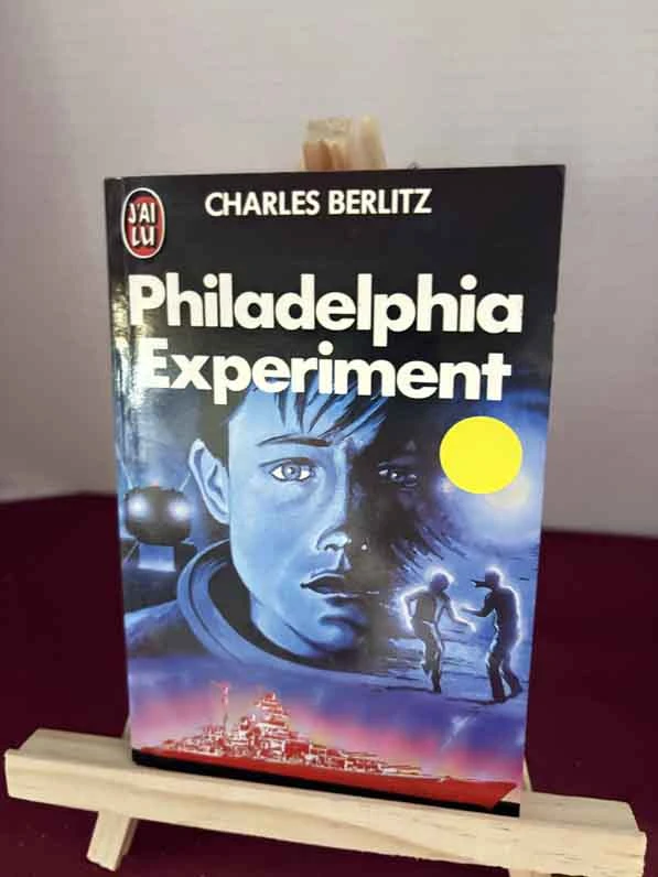 book- philadelphia experiment