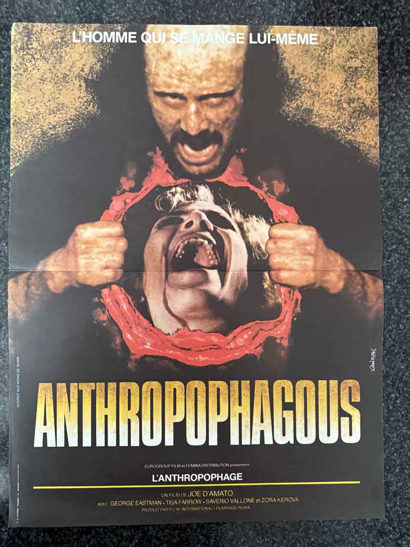 poster-anthropophagus 1980 the grim reaper